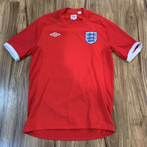 Umbro | Shirts | England National Football Team Umbro Mens Soccer ...